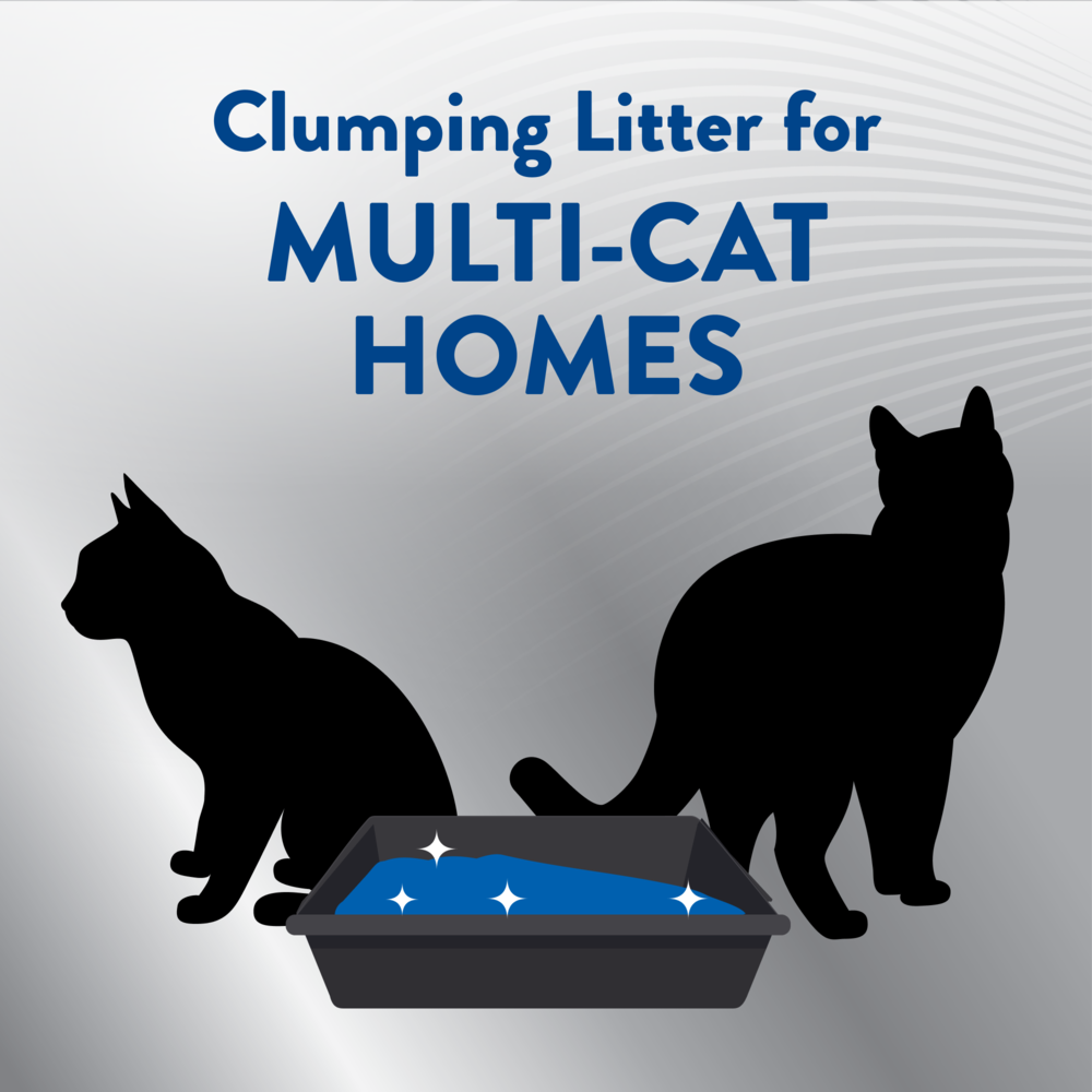 HardBall™ Fresh Effects Clumping Cat Litter | ARM & HAMMER™